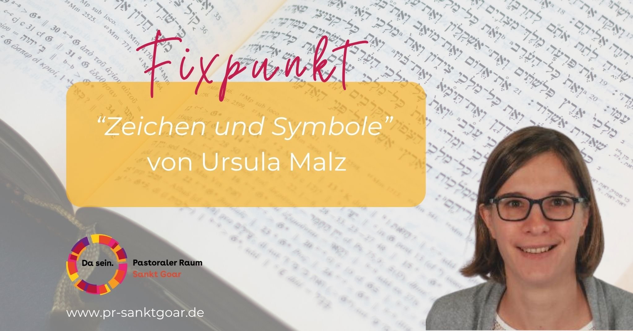 Symbole und Zeichen